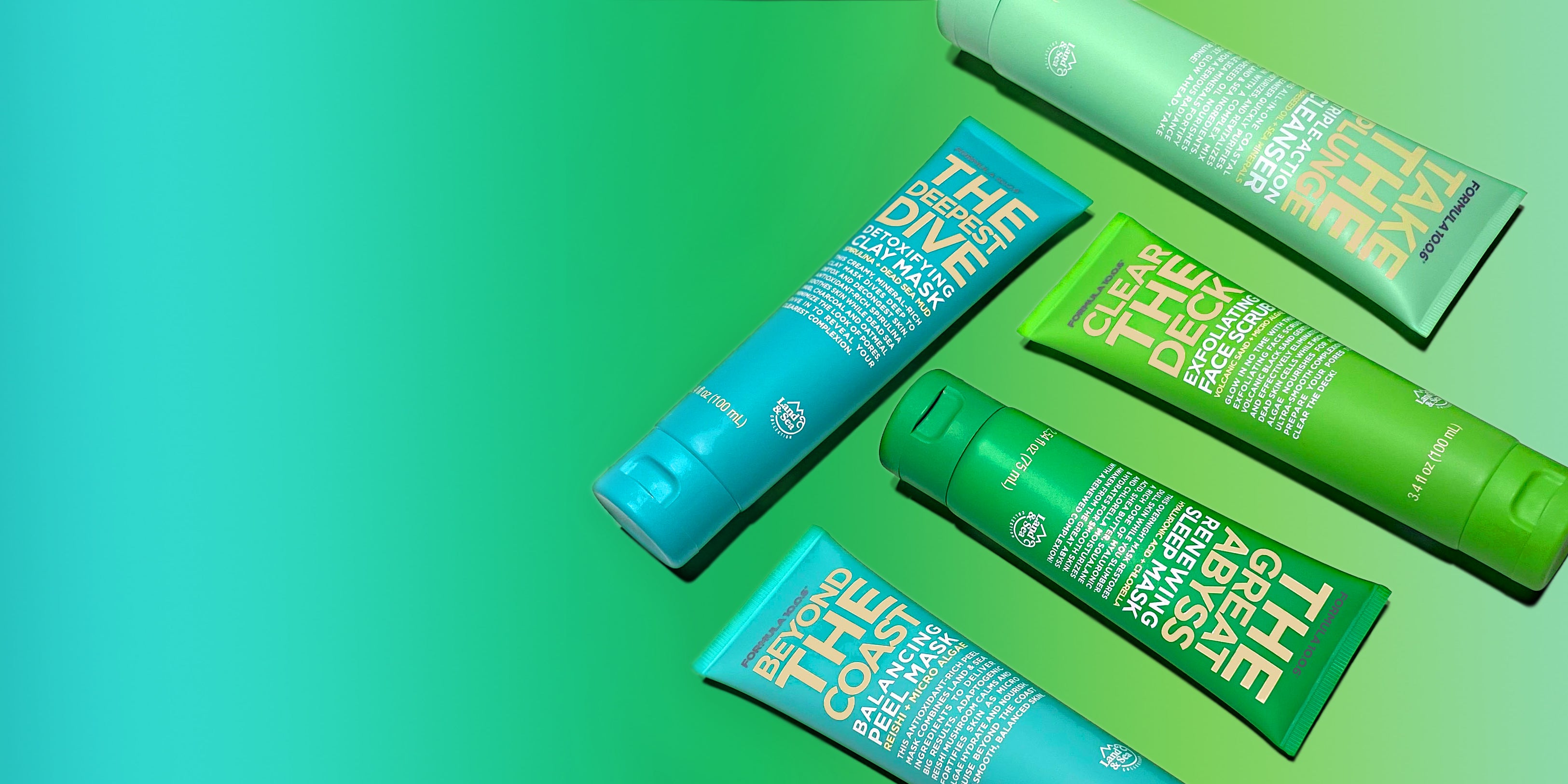 Land + Sea – Formula 10.0.6