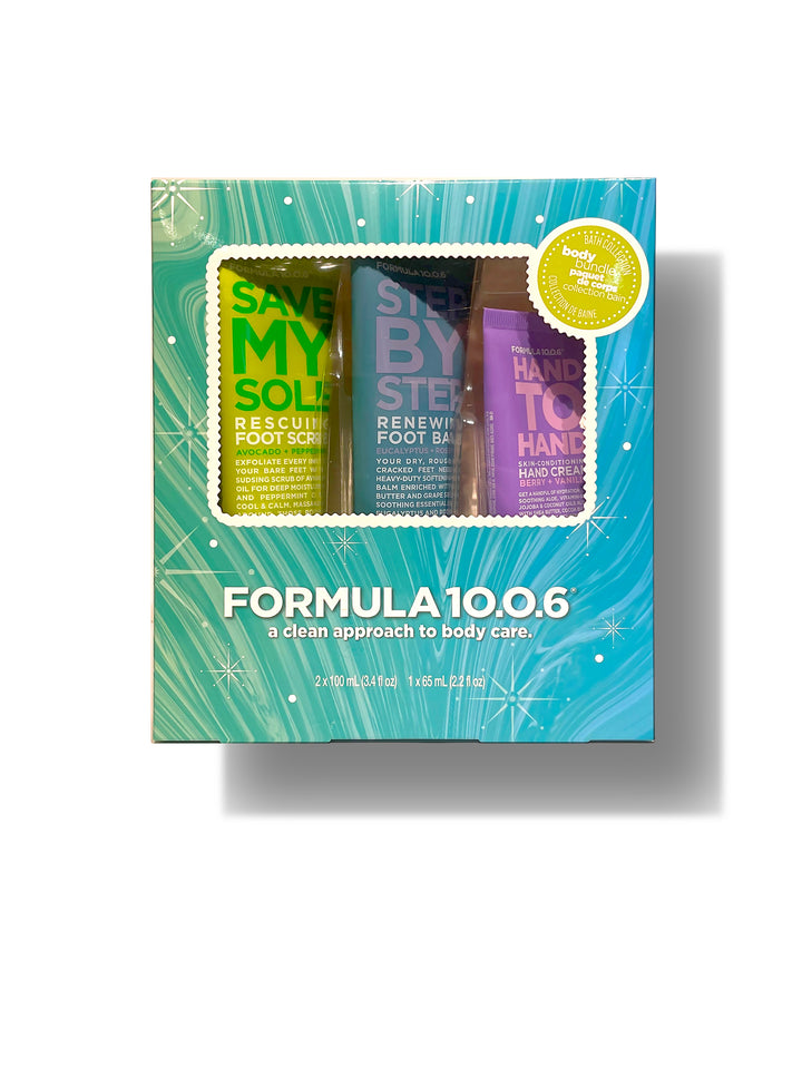 Gift Giving Kits – Formula 10.0.6