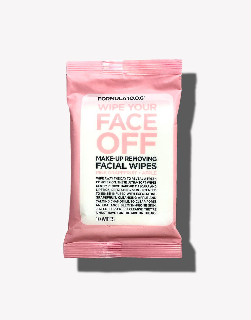 Wipe Your Face Off – Formula 10.0.6