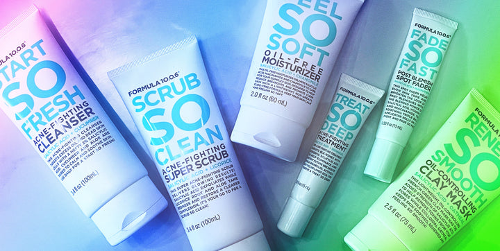 So Totally Clean - Deep Pore Cleanser – Formula 10.0.6