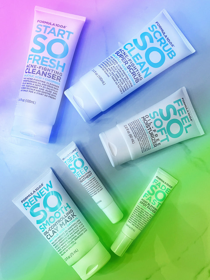 So Totally Clean - Deep Pore Cleanser – Formula 10.0.6