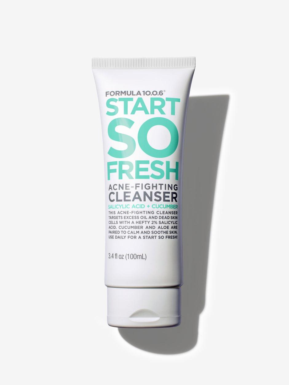 Cleansers & Scrubs – Formula 10.0.6
