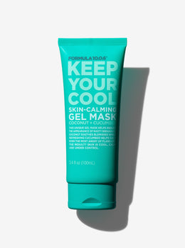 Keep Your Cool - Skin Calming Gel Mask – Formula 10.0.6