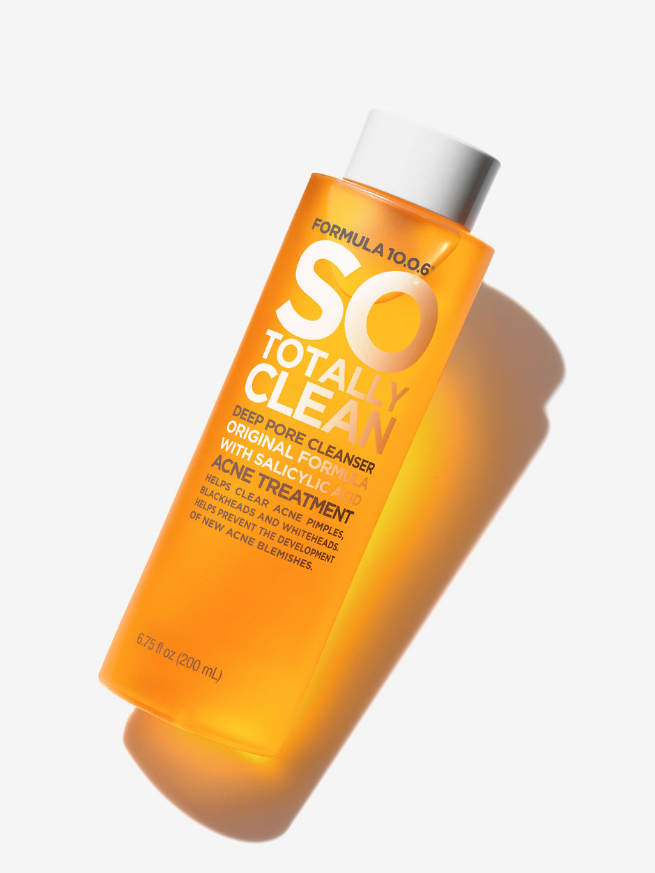 Cleansers & Scrubs – Formula 10.0.6