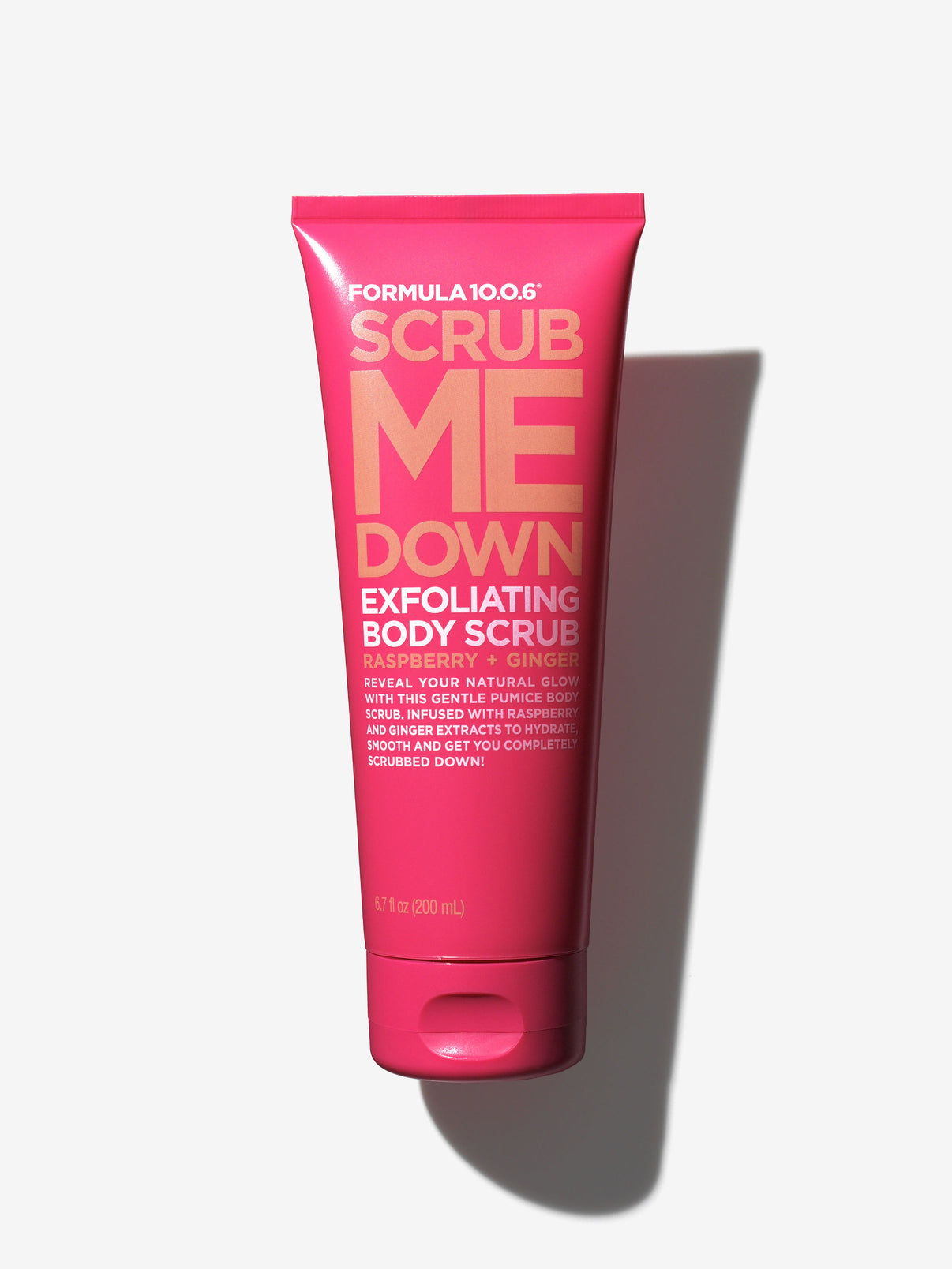 Scrub Me Down - Exfoliating Body Scrub – Formula 10.0.6