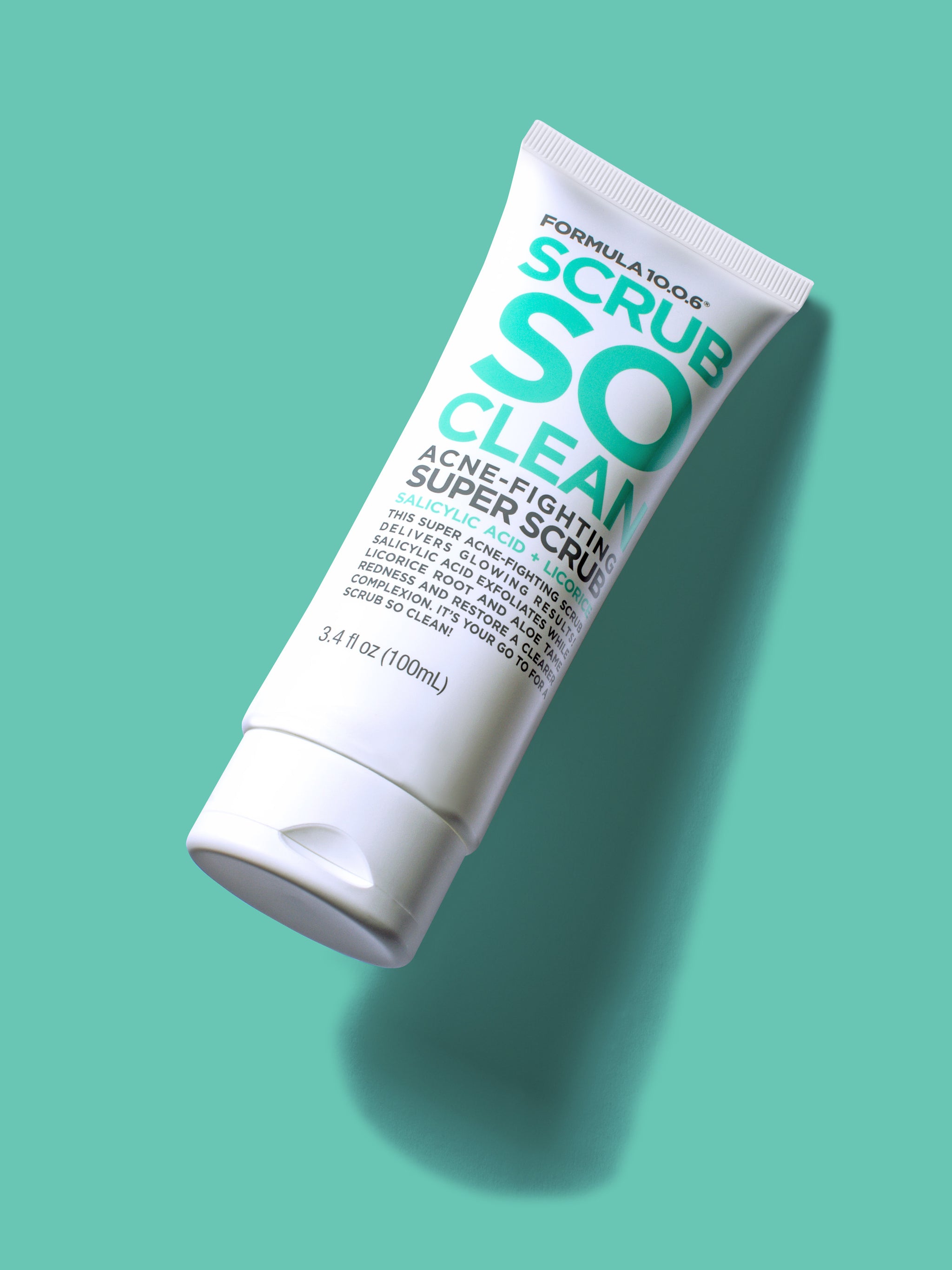 Skin So Clear – Formula 10.0.6