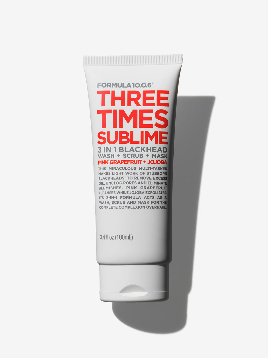 Cleansers & Scrubs – Formula 10.0.6